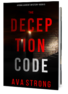 THE DECEPTION CODE (BOOK #5)