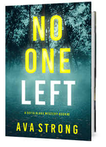 NO ONE LEFT (BOOK #2)
